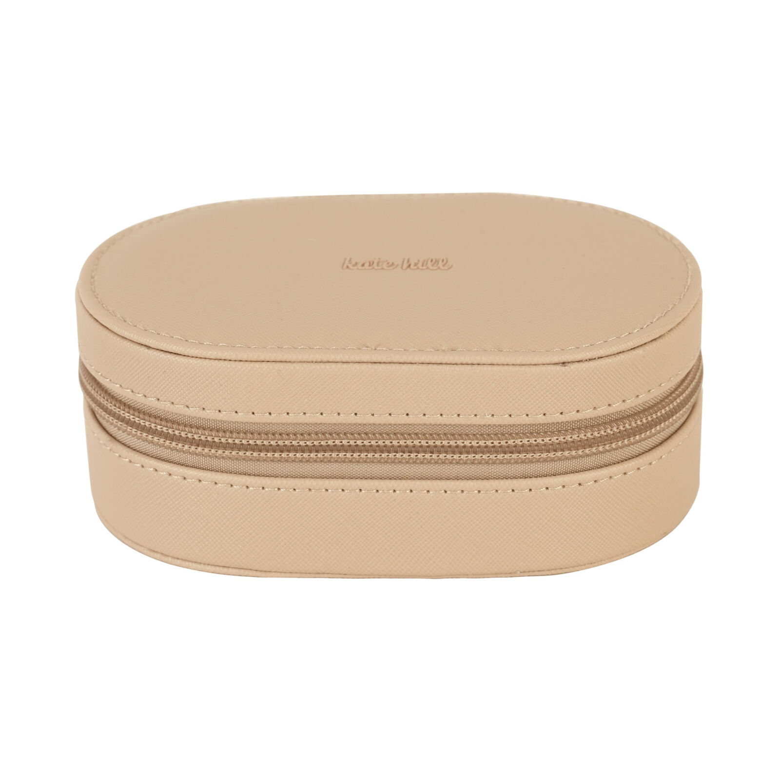 Kate Hill Travel Jewellery Case